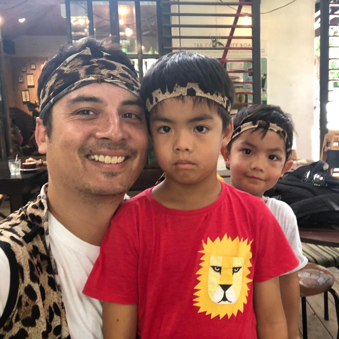 Shan Wee Talks Fatherhood, Solo Parenting And Dating Again