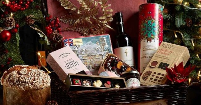 Christmas Hampers In Singapore To Give To Your Family And Friends