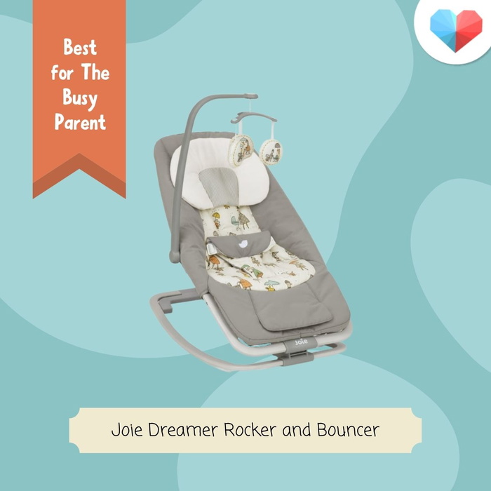 Best Baby Rocker Singapore: Space-Saving & Affordable Choices