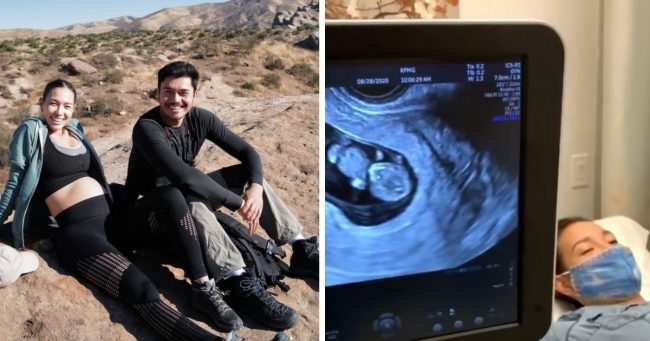 Liv Lo Opens Up About Suffering A Miscarriage Earlier This Year