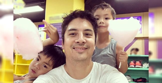 Shan Wee Talks Fatherhood, Solo Parenting And Dating Again