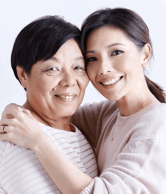 Sharon Au Reconciled With Mum After Nearly Dying