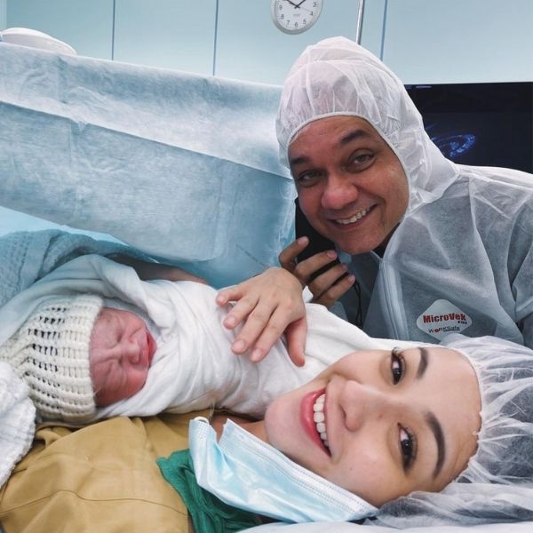 Babies Born In 2020: Celebrities That Gave Birth This Year