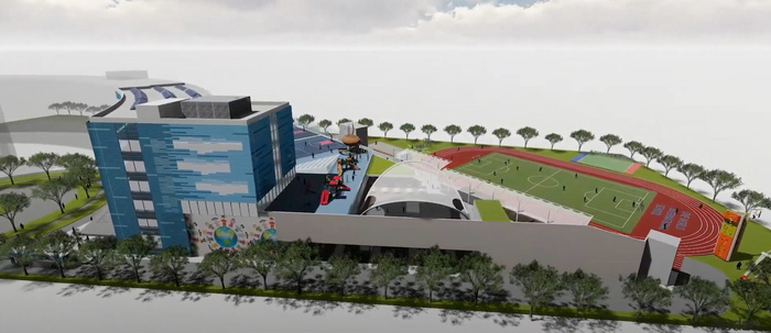 One World International School To Launch Fully Digital Campus In Punggol