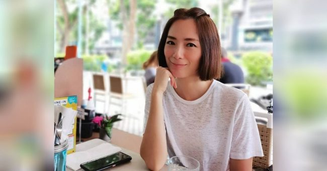 Jacelyn Tay Says Her Hardships Are "No Big Deal"