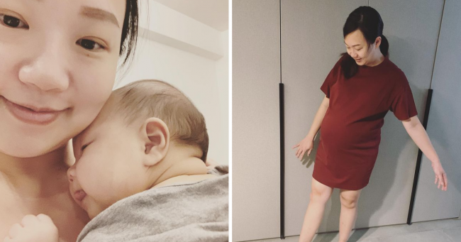 Lim Peifen Opens Up About Miscarriage In 2019 In Emotional Post