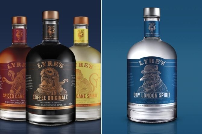 Lyre's Launches Lunar New Year Promotions & Valentine's Day Cocktails