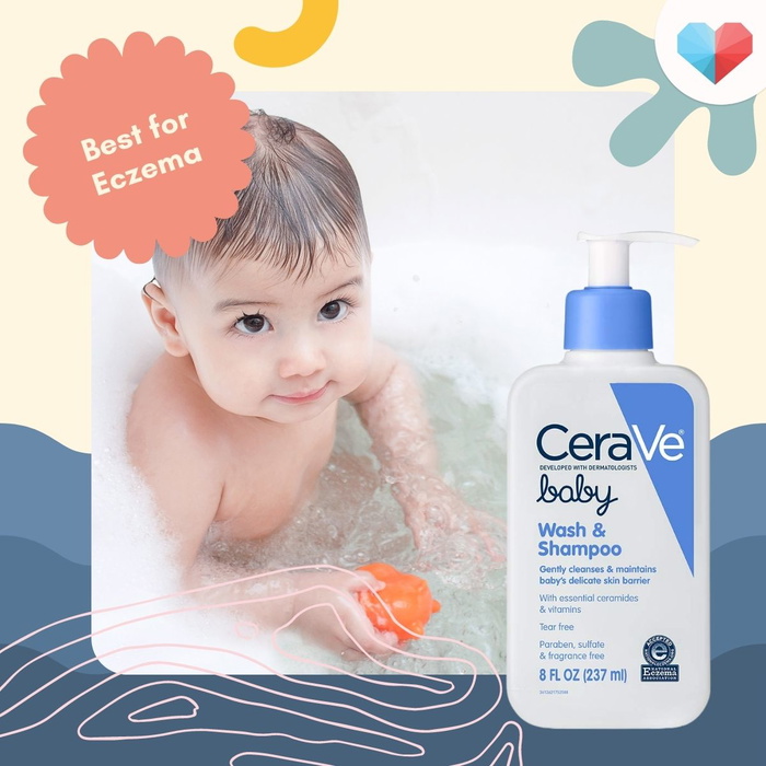 Best Baby Shampoo in Singapore: Tear-Free and Gentle Brands