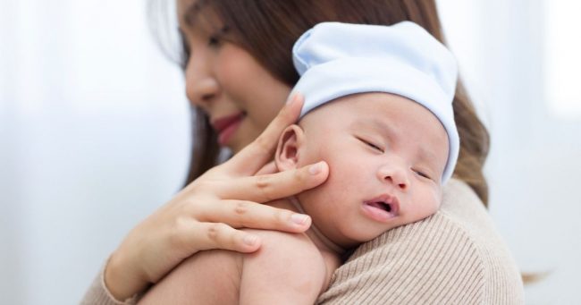 Infant Torticollis: All That You Need To Know About You Baby's Stiff Neck