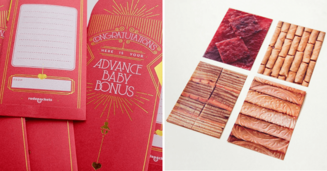 8 Fun & Quirky Designs Of Red Packets For Chinese New Year