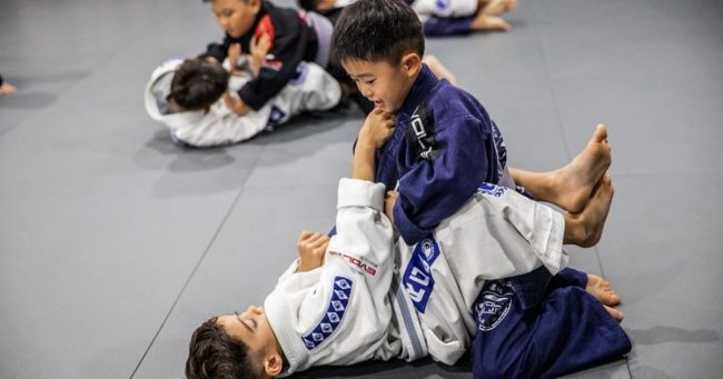 Coordination Exercises Examples: 4 Ways To Improve A Kid's Coordination