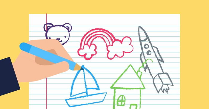 Great Bean Bags Teams Up With Artist To Show Drawing Hacks For Kids