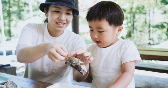 What Is The Healthiest Fish To Eat And Prepare For Your Kids?