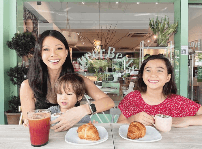 Celebrity Mum Jamie Yeo Talks Motherhood, Pursuing Passions & More