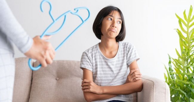 Types Of Punishment For A Child: Are Physical Punishments Still Okay?