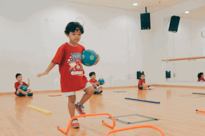 Singapore Sports Hub: Fun Family Activities For March School Holidays