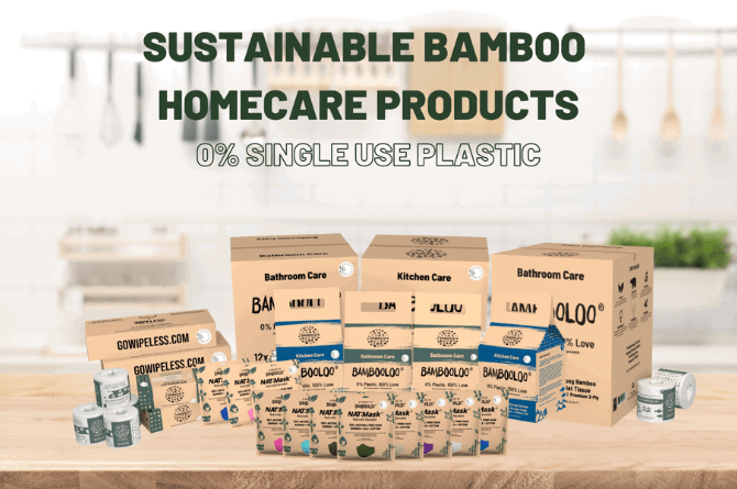 Bambooloo Starts On Project Urgensea To Tackle The Plastic Crisis