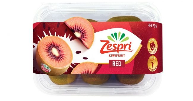 Zespri Red Kiwifruit Back In Town For A Limited Time Only