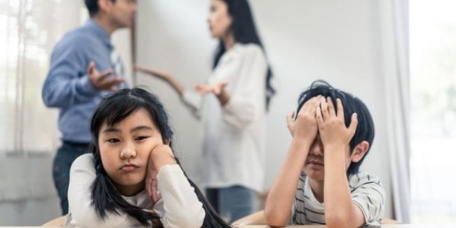 Negative Effects Of Family Problems: The Lasting Effect On Children