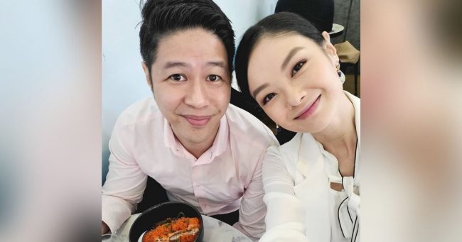 Sheila Sim Talks About Putting Your Partner First In A Relationship