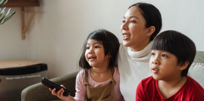 Primary Social Group: Calling Your Child By Their Sibling's Name