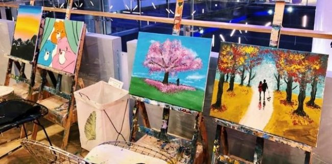 Art Jam Studio: 9 Awesome Places to Unleash Your Creativity