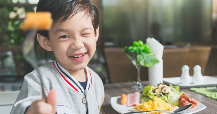 10 Ways a Nutritionist Can Help Your Child