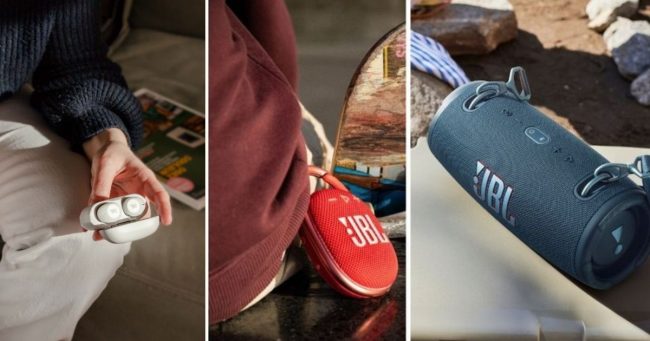 JBL Presents The Best Gift Ideas For Father's Day 2021