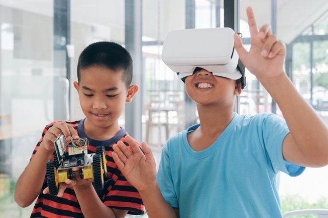 Online Fun Activities For Kids That You Need Try At Home