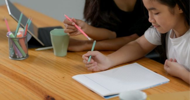 Home Based Learning Singapore 'Easier' For Parents This Time Around