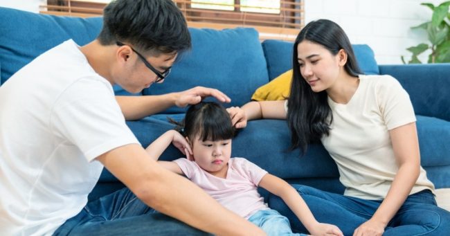 Triple P Parenting Programme & Signposts To Support Parents: MSF