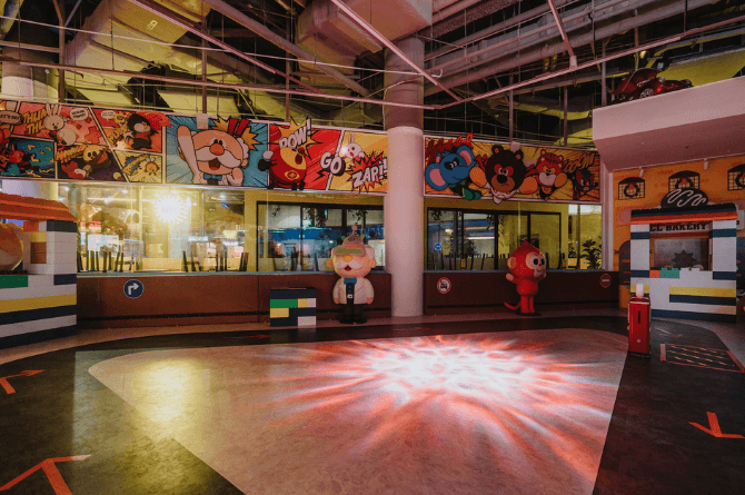 Kiztopia Dazzling Nights Is Finally Here For Some Fun-tastic Play!