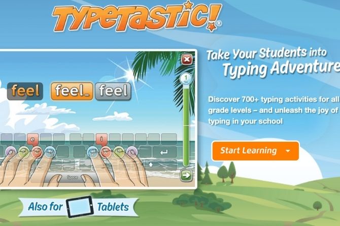 Best Typing Program For Kids: 7 Apps To Teach Typing The Fun Way