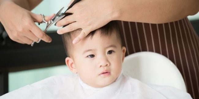 Baby Hair Salon: 7 Best Places To Get Haircuts For Your Kids In Singapore
