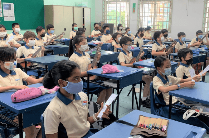 Primary School Registration Phase 1 Kicks Off On 30 June