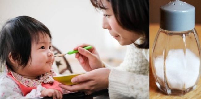 When To Start Salt In Baby Food? Avoid Adding Extra Salt