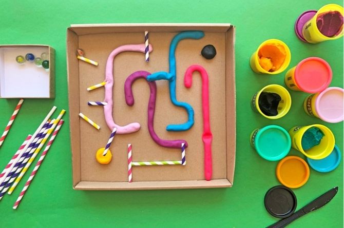 How To Make Simple Toys Look Luxe: This Dad Shows Us The Way
