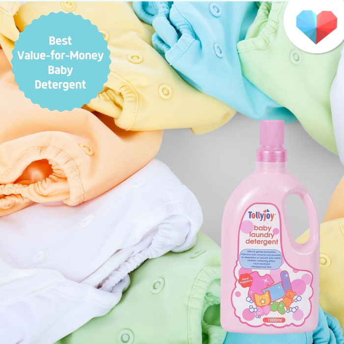 Baby Detergent Singapore: Safe & Gentle Picks for Your Little One