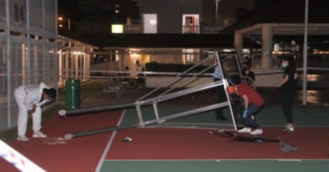 Recent Teenage Deaths: 17YO Dies After Basketball Hoop Falls On Him