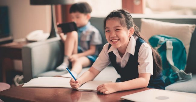 Creating A Workspace At Home For Students: Set Up A Conducive Space