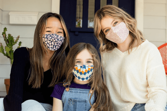 Enro: Match Your Mask To Your Mood With Day-Long Wearing Comfort
