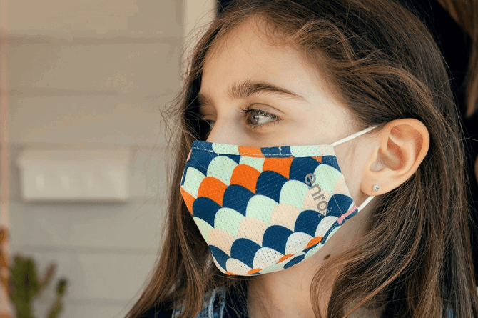 Enro: Match Your Mask To Your Mood With Day-Long Wearing Comfort
