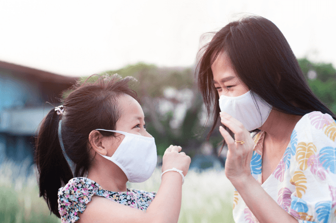 Best Covid Mask For Kids To Ensure Comfort While Wearing A Face Mask