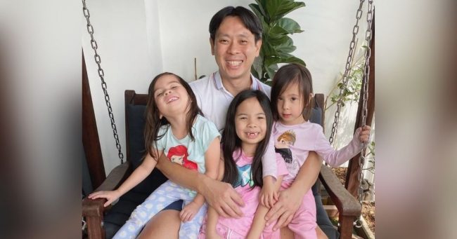 MP Louis Ng To Speak Up About Important Topic In The Next Parliament