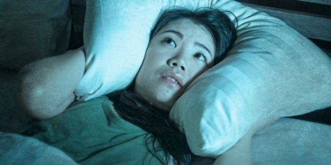 Sleeping With Hands On Chest Can Lead To Scary Nightmares?