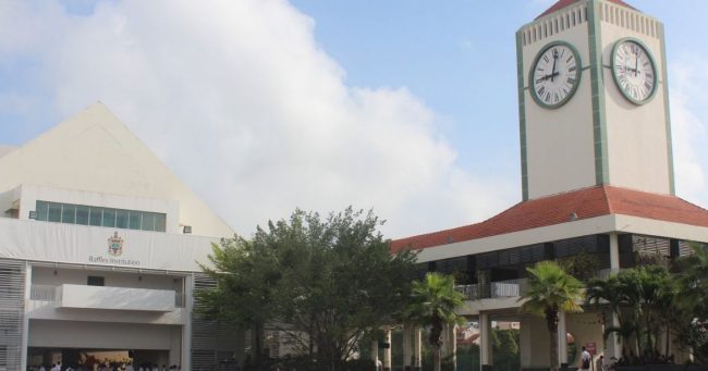 Raffles Institution Years 1-4 Students To On Full HBL After Covid-19 Case
