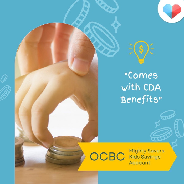 Junior Savings Account In Singapore: 6 Best Options Parents Can Try