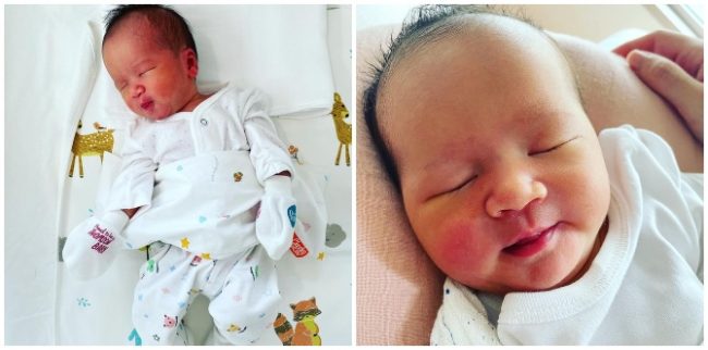 Daniel Ong Son Andre Ong Is Already An Instagram Star