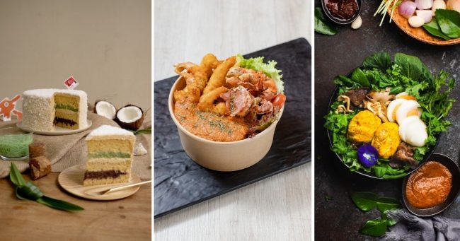 Deliveroo Uncovers Singapore’s Top National Dishes For National Day