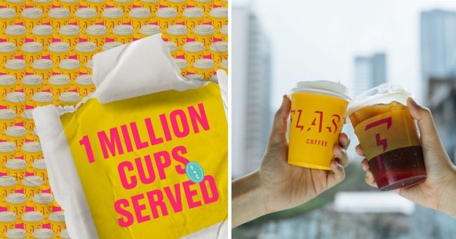 Flash Coffee Celebrates One Million Cups Sold In Asia With Free Coffee